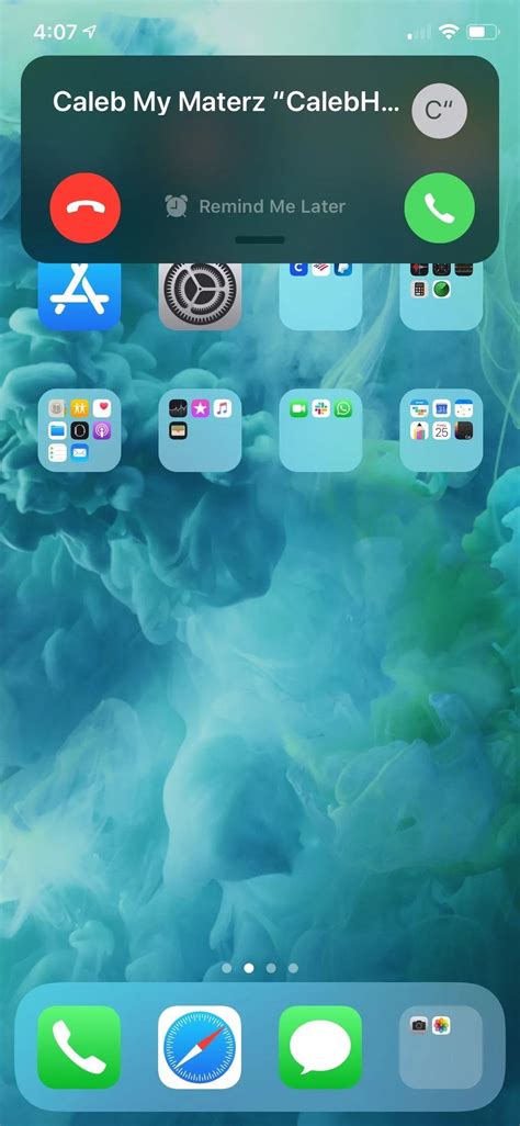 How To Stop Incoming Calls From Taking Over Your IPhone S Entire Screen IOS IPhone Gadget