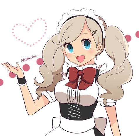Maid Ann Scrolller