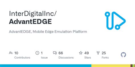 github interdigitalinc advantedge advantedge mobile edge emulation