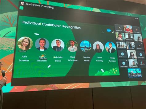 Salesforce Is A Workplace That Goes Beyond Being Just A Job Its A