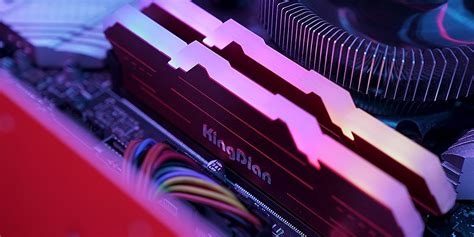 Kingdian Technology Coltd On Linkedin Kingdian Rgb Ddr Ram
