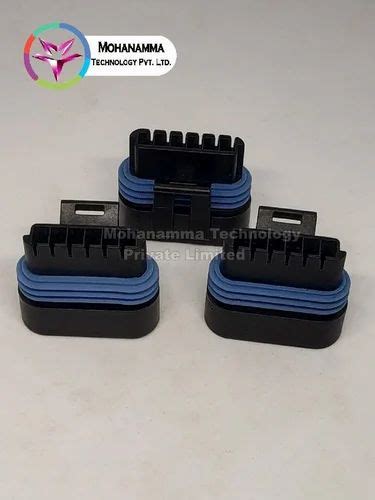 Pole Delphi Female Connector At Rs Piece Auto Connector In Tirupati ID