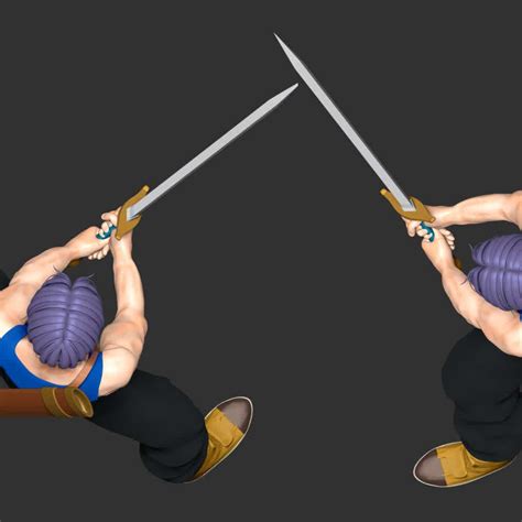 Co3d Trunks Jump Force