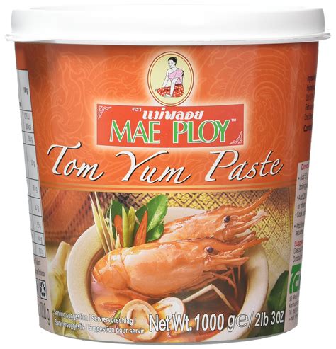 Mae Ploy Tom Yam Paste 1 Kg Desertcart New Zealand