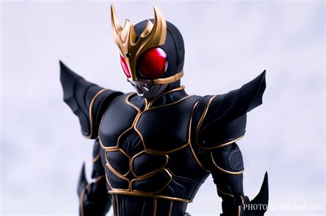 Shフィギュアーツ （真骨彫製法） 仮面ライダークウガ アルティメットフォーム レビュー はっちゃか 特撮