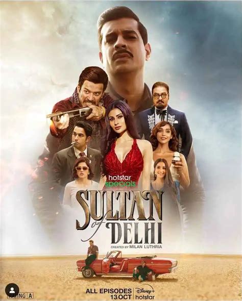Sultan Of Delhi