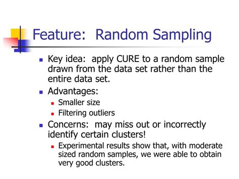 Ppt Clustering Algorithms Birch And Cure Powerpoint Presentation Free Download Id 3577318