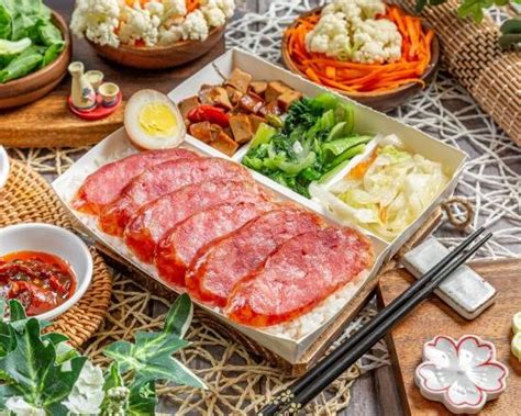 馨品香手作Restaurant 鴨香飯 推薦餐點網友評價台南市永康區中菜外賣 飢餓黑熊