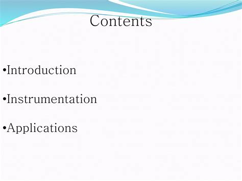 Uv Visible Spectroscopy Ppt