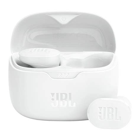Fone De Ouvido Jbl Tune Buds Bluetooth Branco Jbltbudswht Pichau