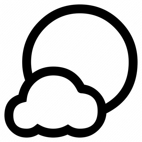 Weather Forcasting Forecast Clouds Ui Ux Icon Download On Iconfinder