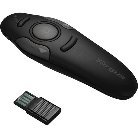Targus Wireless Presenter With Laser Pointer JB Hi Fi