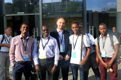 My 2018 Foss4g Experience