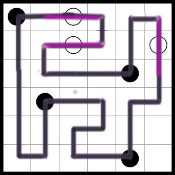 How To Solve Masyu Puzzles