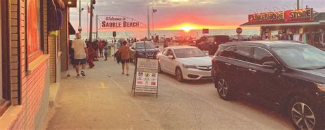 Sauble Beach Ontario