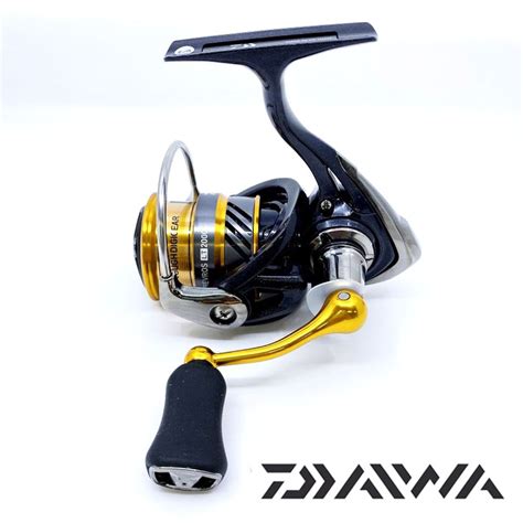 Катушка Daiwa 20 Revros LT 2000S - купить в Москве по лучшей цене