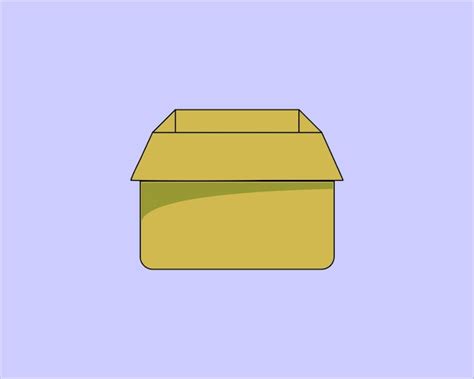 Premium Vector Box Design Vector
