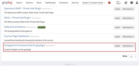 Sử Dụng Graylog để Phân Tích Logs Firewall Fortigate Wiki Của Hà Đăng