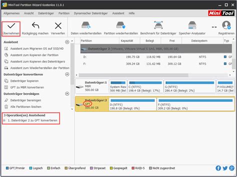 3 Situationen MBR In GPT Umwandeln Unter Windows 10 MiniTool