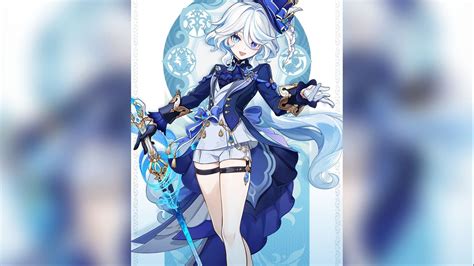 Genshin Impact Furinas Signature Weapon Materials Guide