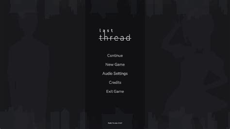 Last Thread By Nappy Production Dit Aspd