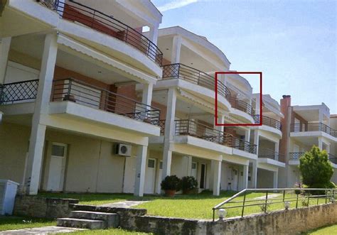 Siviri Alex Apartment Siviri Sitonija Grčka Info