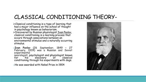 Behaviorist Theory By Pavlov And Skinnerpptx