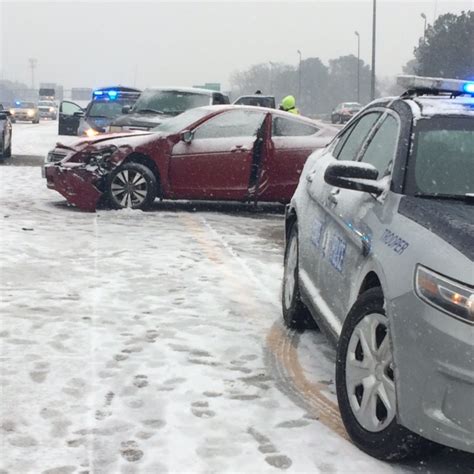 Virginia State Trooper Involved In Newport News Crash