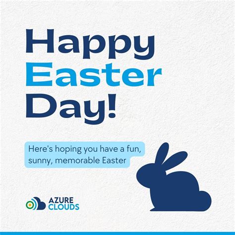 Azure Clouds On Linkedin Azureclouds Happyeaster Easter2024 Fun
