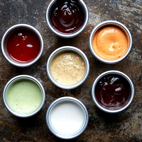 Dipping Sauce Awesome Kitchen Pizza