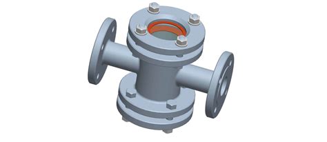 Sight Glass Manufacturer Ntgd Sight Glass