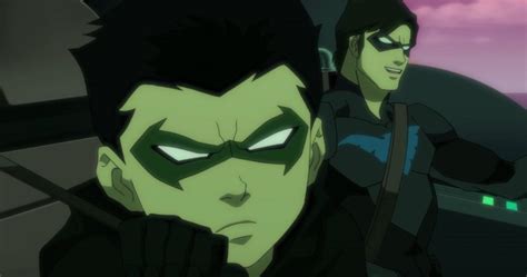 Justice League Robin