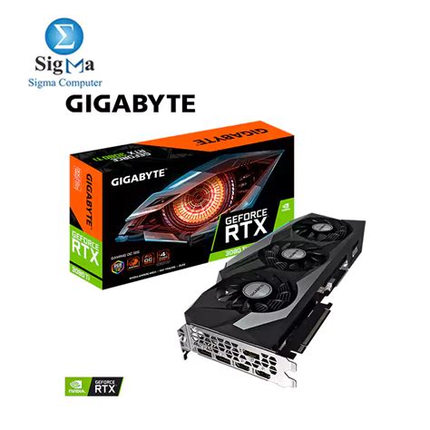 GIGABYTE GeForce RTX™ 3080 Ti GAMING OC 12G | 29500 EGP