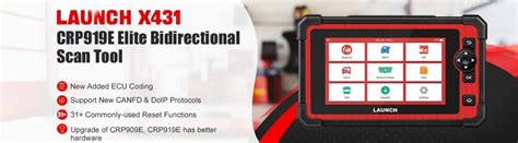 Launch X431 Pro Elite Vs Pros V5 0 Whats The Difference