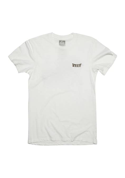 Reef Tayja Short Sleeve T Shirt Belk