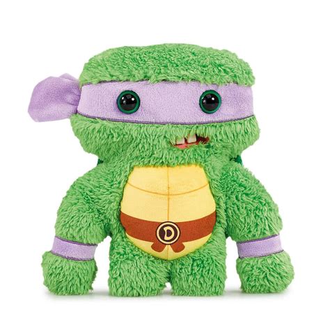 Fugglers X Tmnt 9 Inch Limited Edition Plush Donatello Oriental Trading