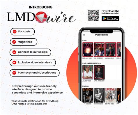 Lmd Media Services Private Limited On Linkedin Lmd Lmdwire App
