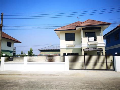 ขายถูกสุด 2 79 ล้าน เช่า 9 000 เดือน บ้านเดี่ยว หมู่บ้าน พรธิสาร 8 60