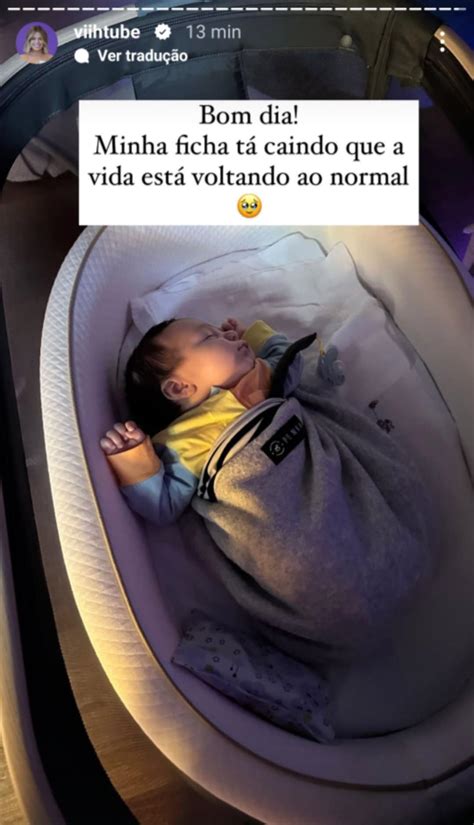 Viih Tube Posta Foto De Ravi Em Casa E Se Emociona Ficha Caindo