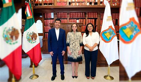 Destapa Ruiz Massieu A Eduardo Rivera Como Su “corcholata”