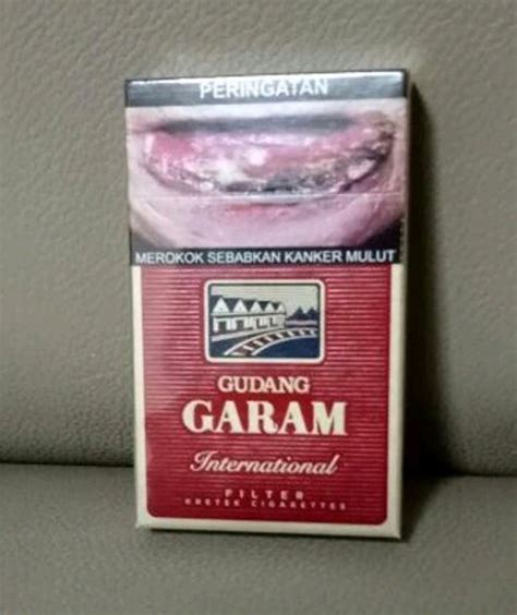 Rokok Gudang Garam International 1 Slop