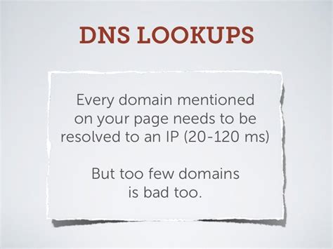 High Performance Front End Development