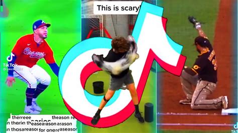 High Quality Baseball TikTok Compilation YouTube