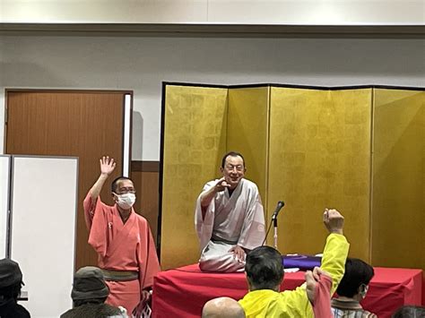 かるめに寄席 5月7日（日）ゲスト 露の眞 カルメニ