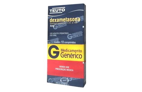 Para Que Serve E Quais Os Efeitos Colaterais Da Dexametasona