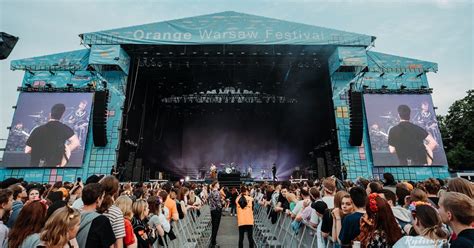 Orange Warsaw Festival 2023 z kolejnym ogłoszeniem Rytmy pl