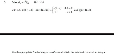 Solved 3 Solve C2 0 X 0 X1 X Withc 3 0 T 0x 0 Fx 0x1 Andx 0 0 X 1