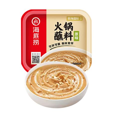 Haidilao Hot Pot Dipping Sauce Original Flavor 100g Umall