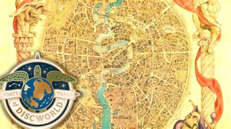 Discworld RPG May Include Procedurally Generated Ankh Morpork