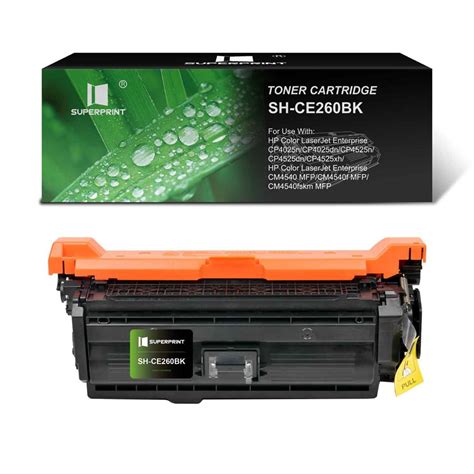Laser Toner For Hp Ce260a 647a Lasr8242 Cos Complete Office Supplies